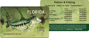 Getting a Fishing License | South Florida Fishing And Hunting